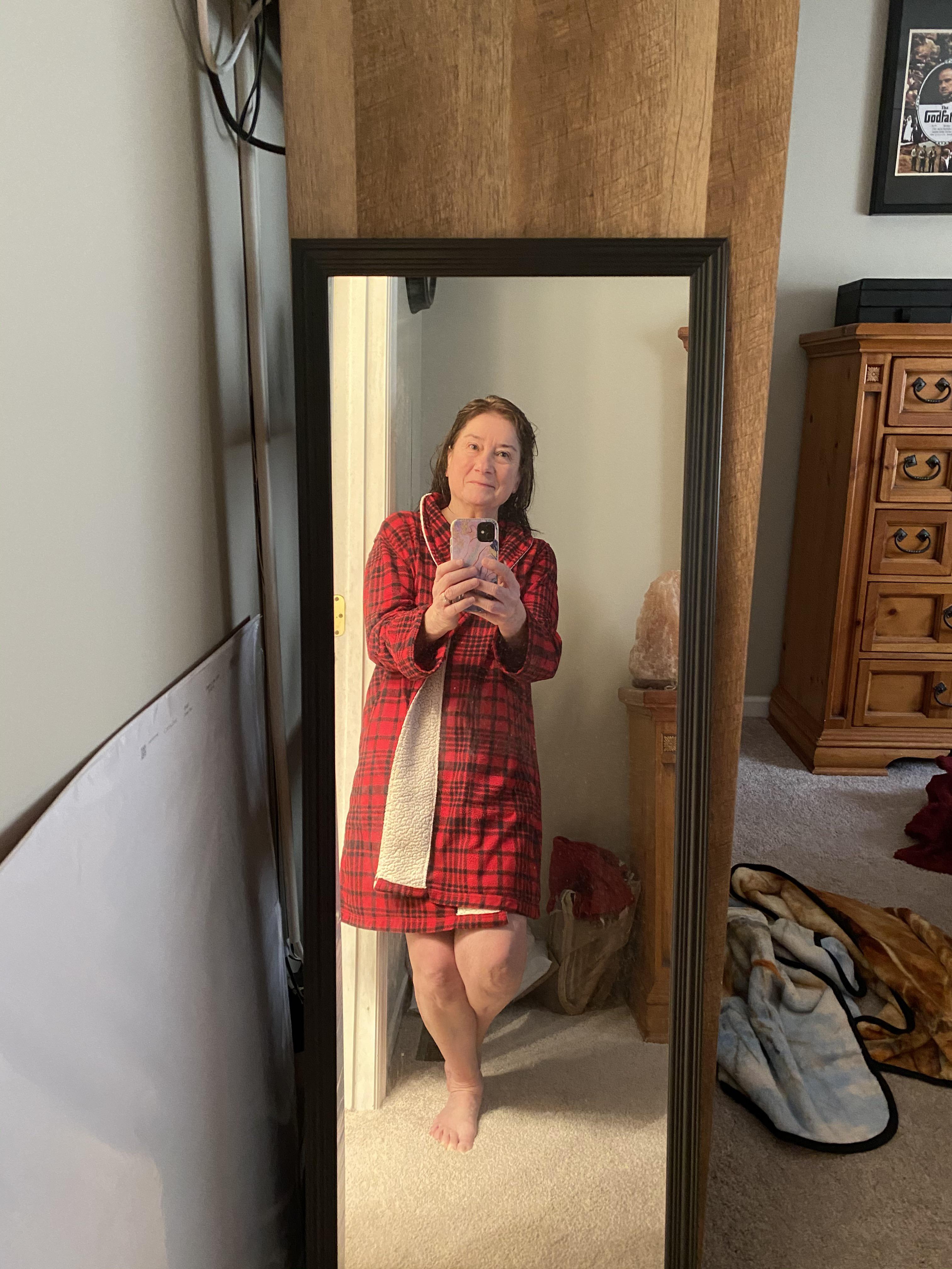 What you think of this GILF? | Scrolller