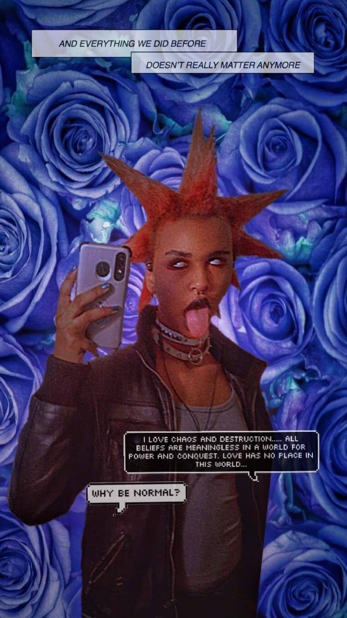 Whatever the hell this is. | Scrolller