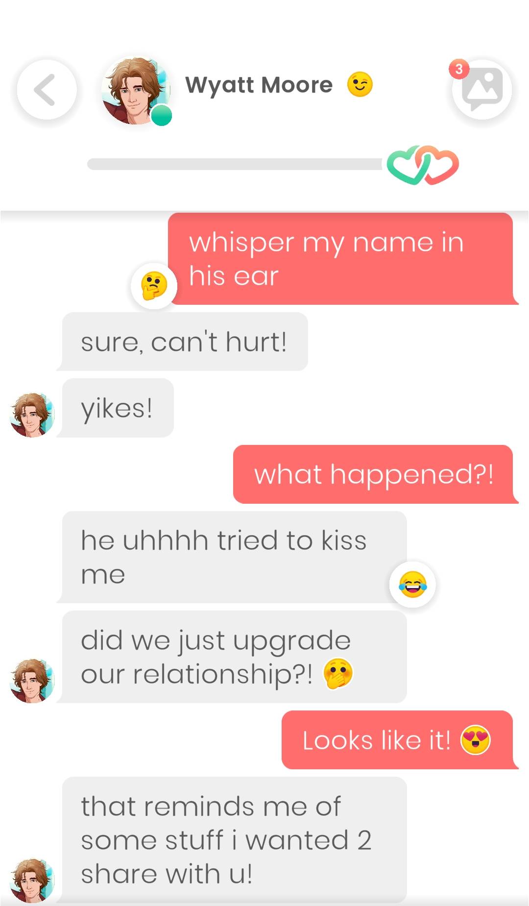 Whatever you've got to share, Birch, keep it to yourself... | Scrolller