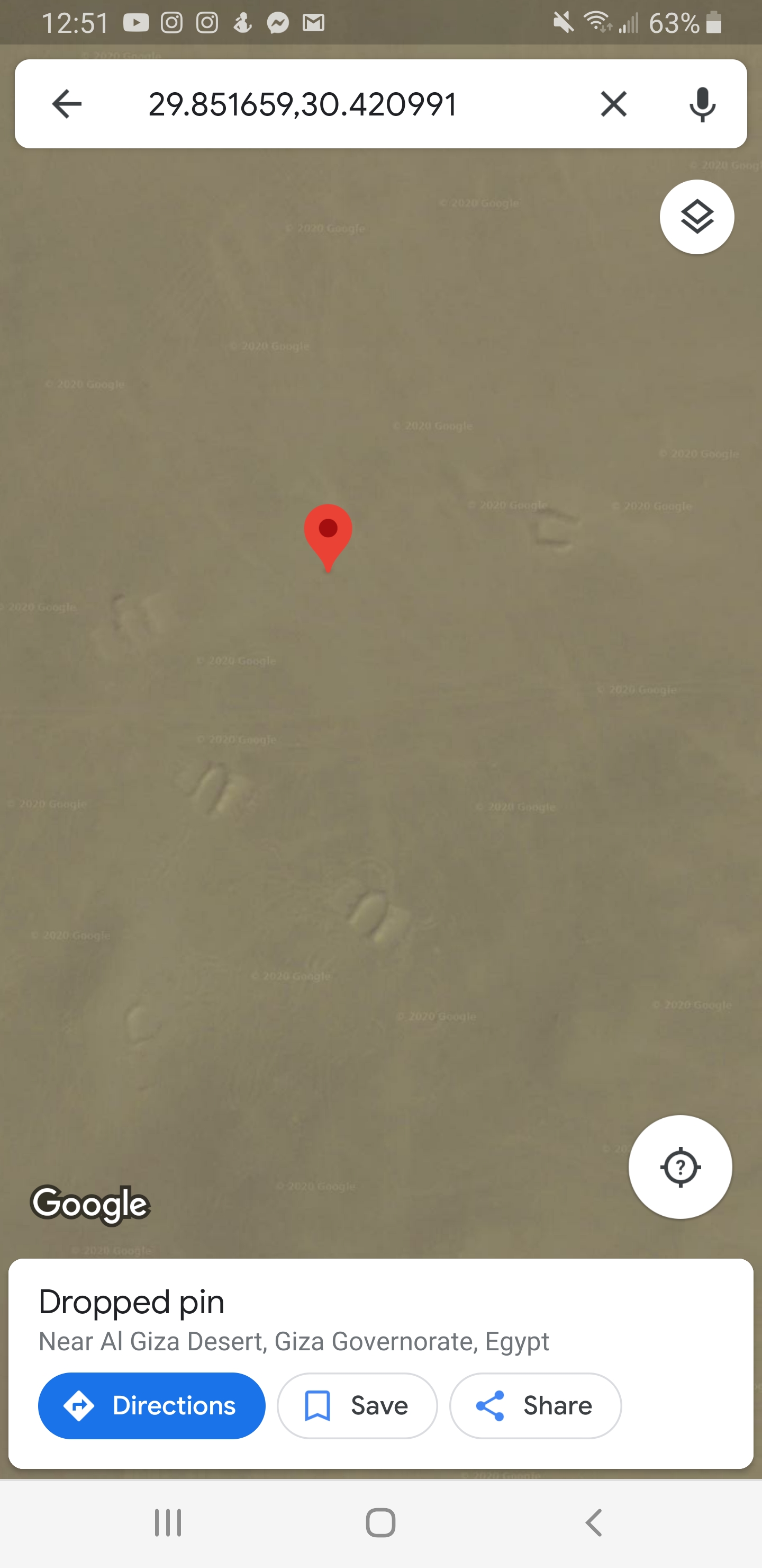 What's are these strange structures in the desert? | Scrolller