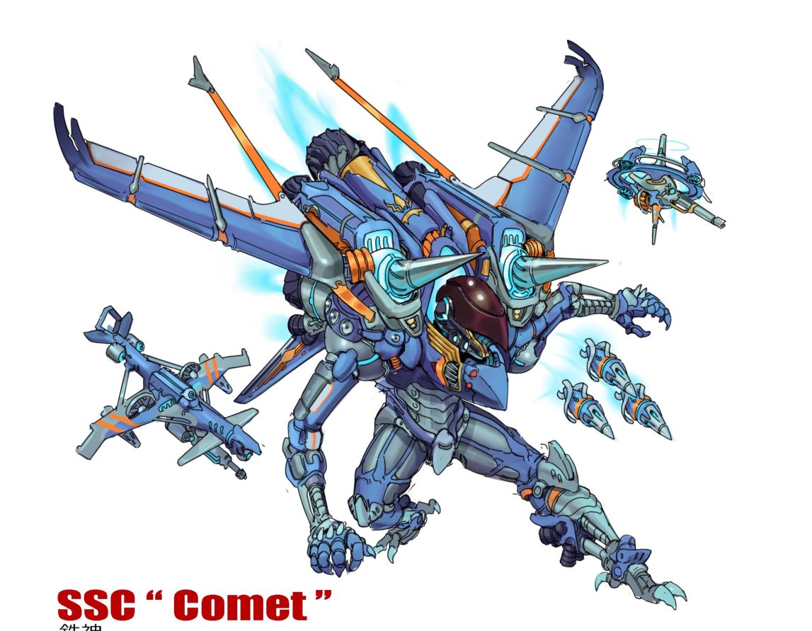 Whats everyone's thoughts on the Comet, I'm planning on running one. | Scrolller