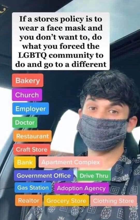 What's good for the goose.... | Scrolller