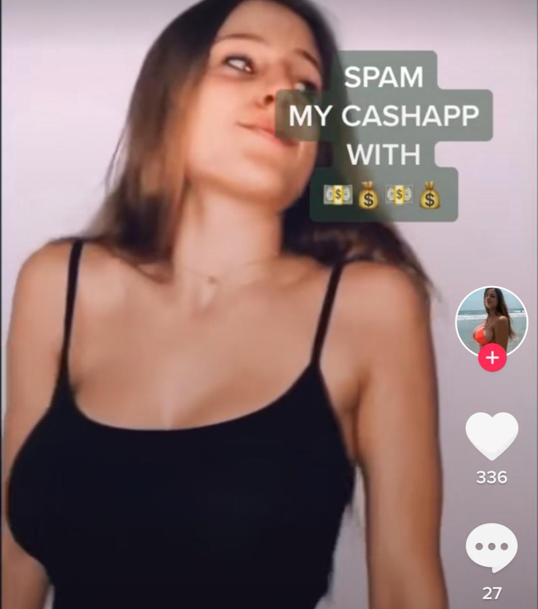 What's her actual name | Scrolller