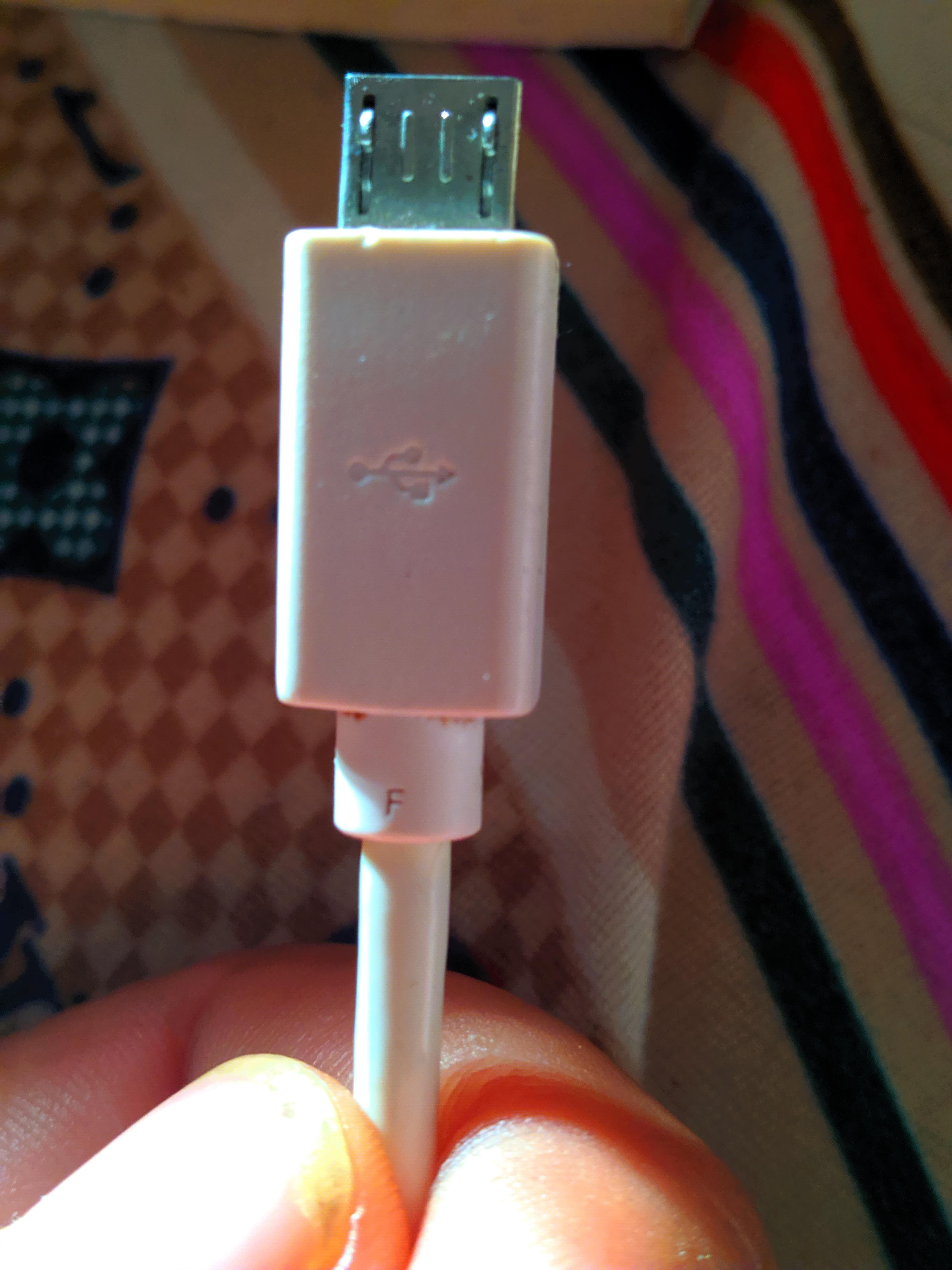 What's that f on cable ? | Scrolller