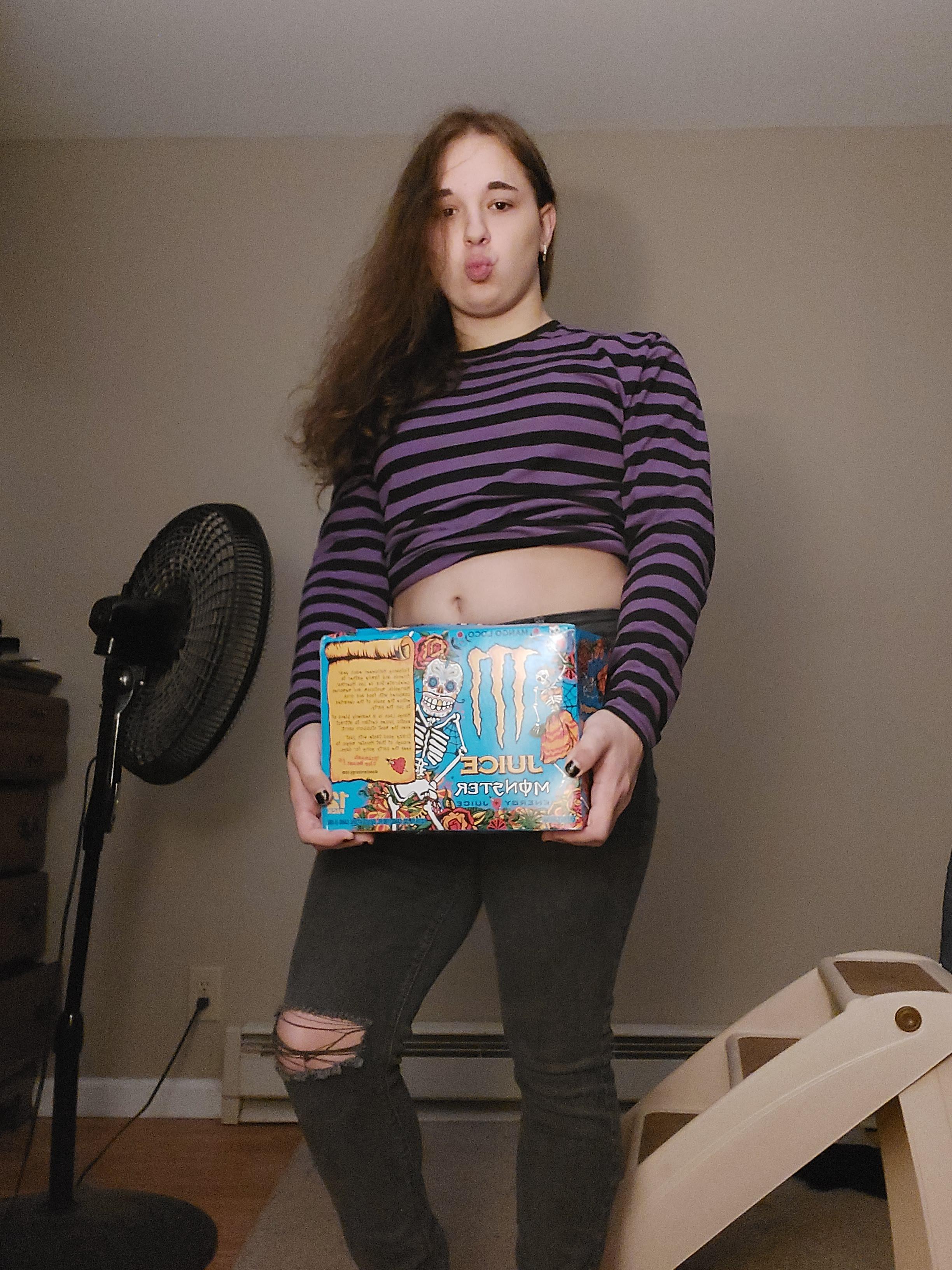 What's the Deal With Femboys And Monster 😭 | Scrolller