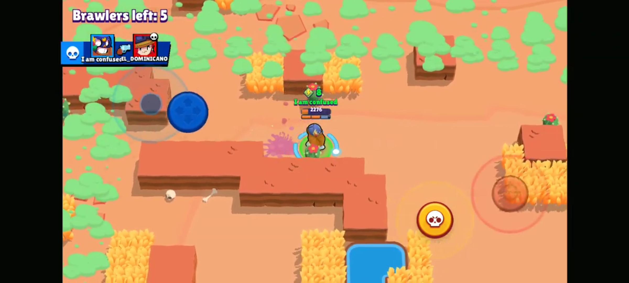What's the oldest screenshot you have from Brawl Stars on your phone? | Scrolller