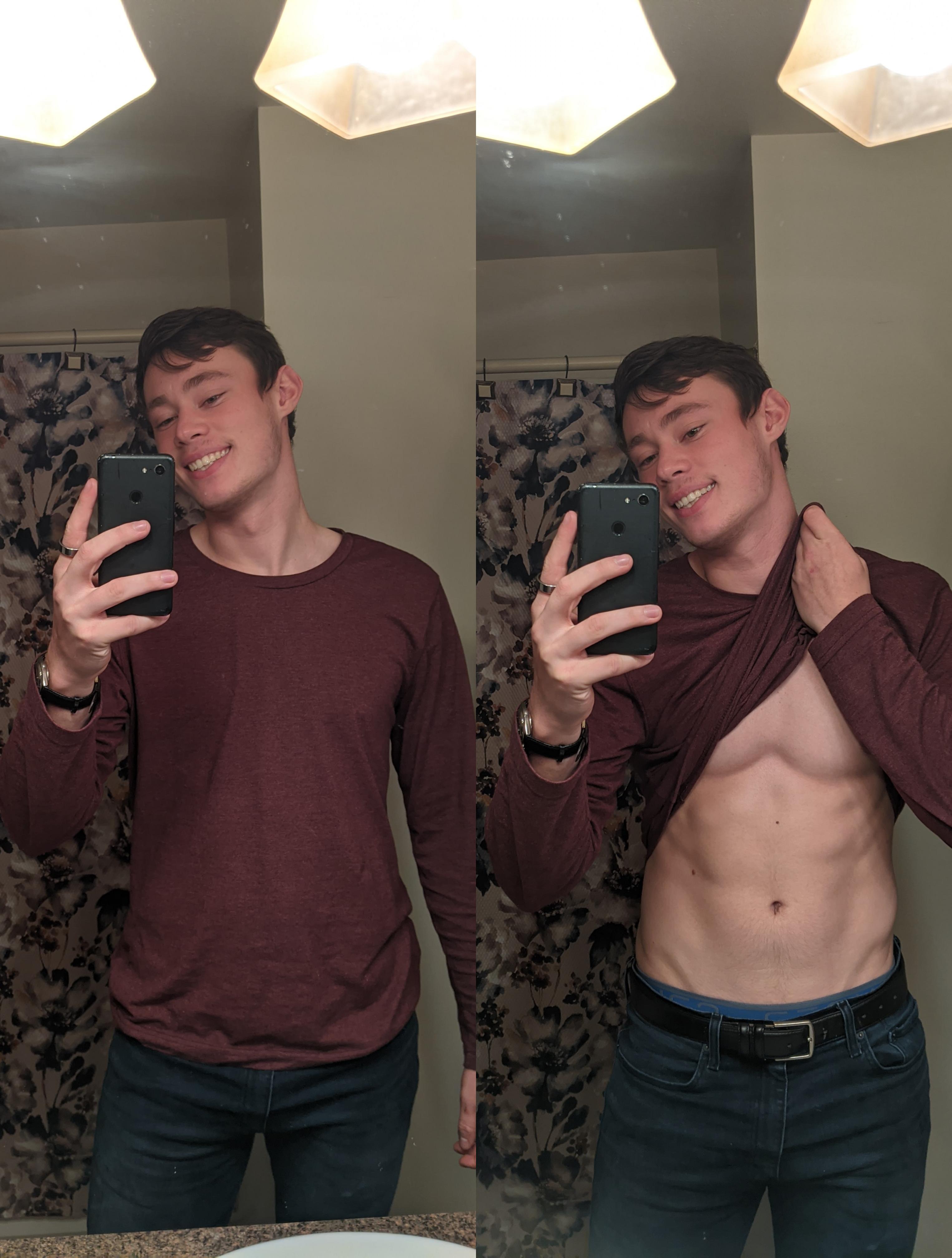 What's underneath | Scrolller