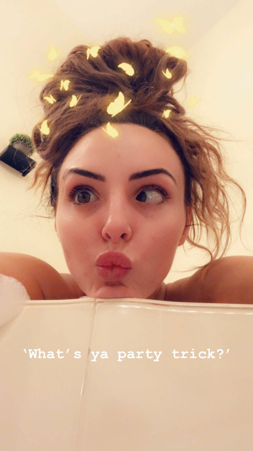 What's ya party trick? | Scrolller