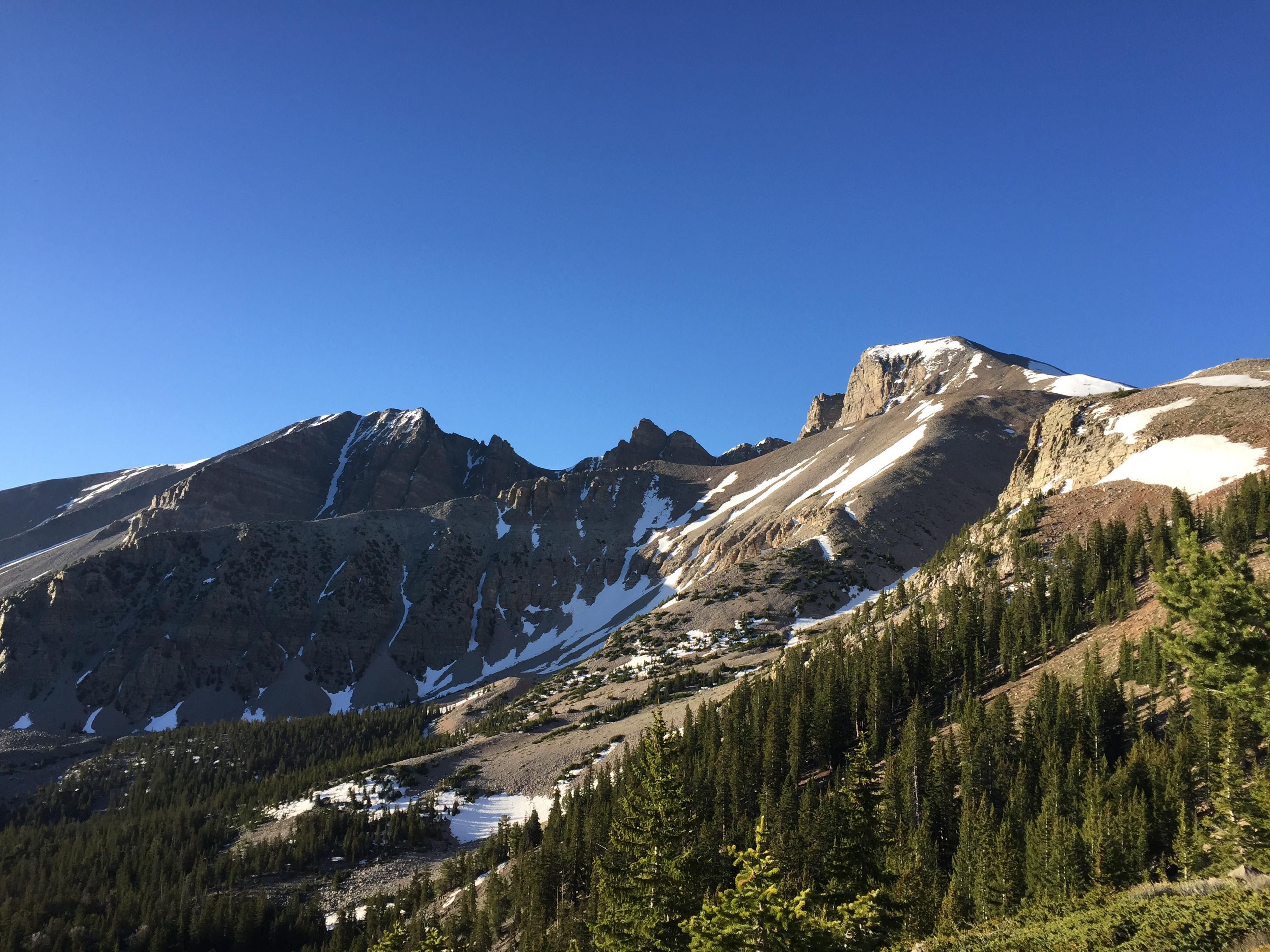 Wheeler Peak | Scrolller