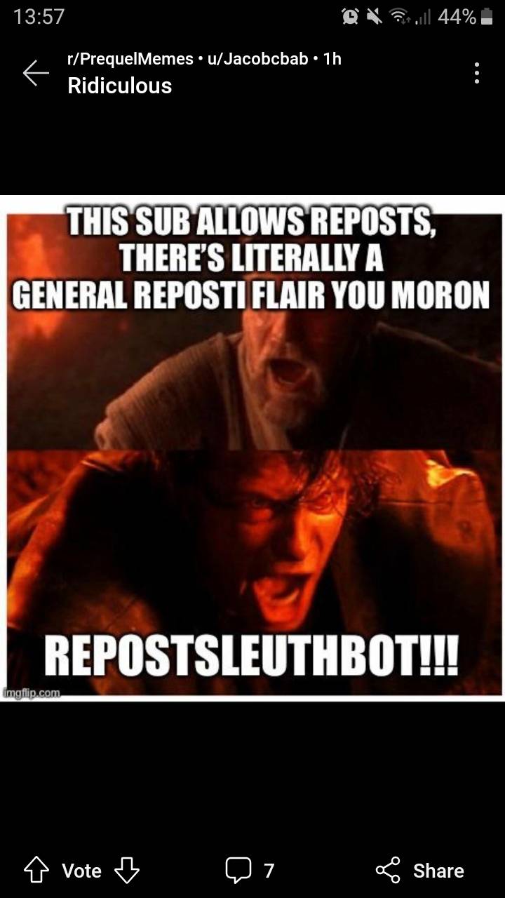 When all the clones think of a funny meme and decide to post at the same time: | Scrolller