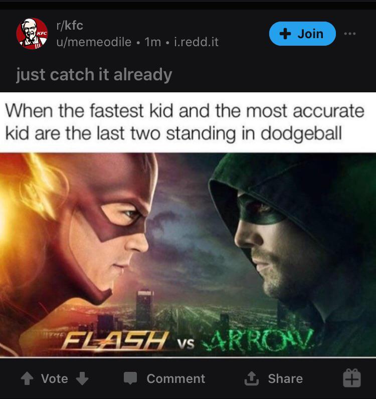 When did KFC host a DC dodgeball competition | Scrolller