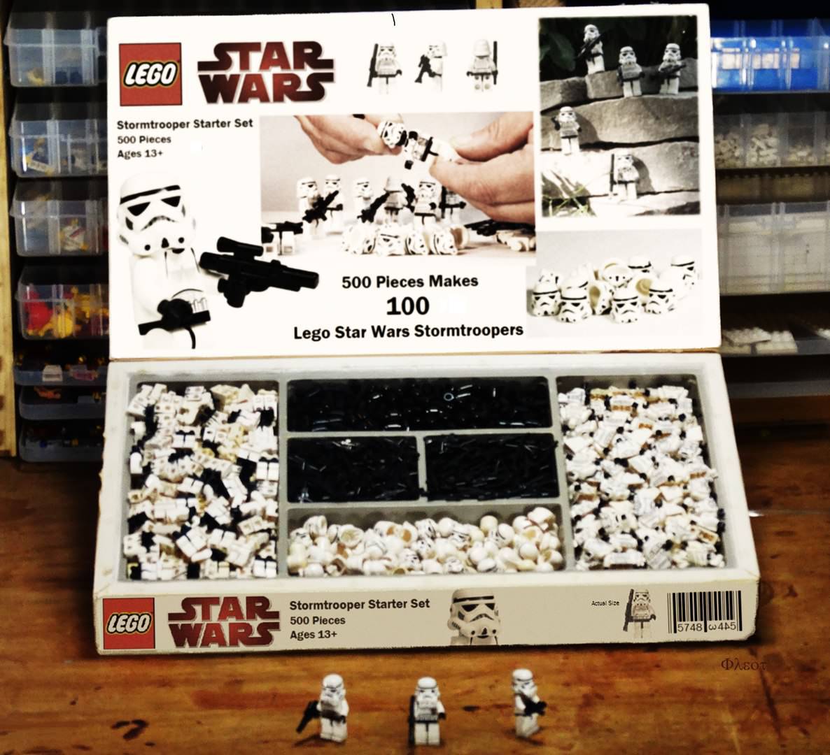 When dreams come true, Lego Starwars | Scrolller