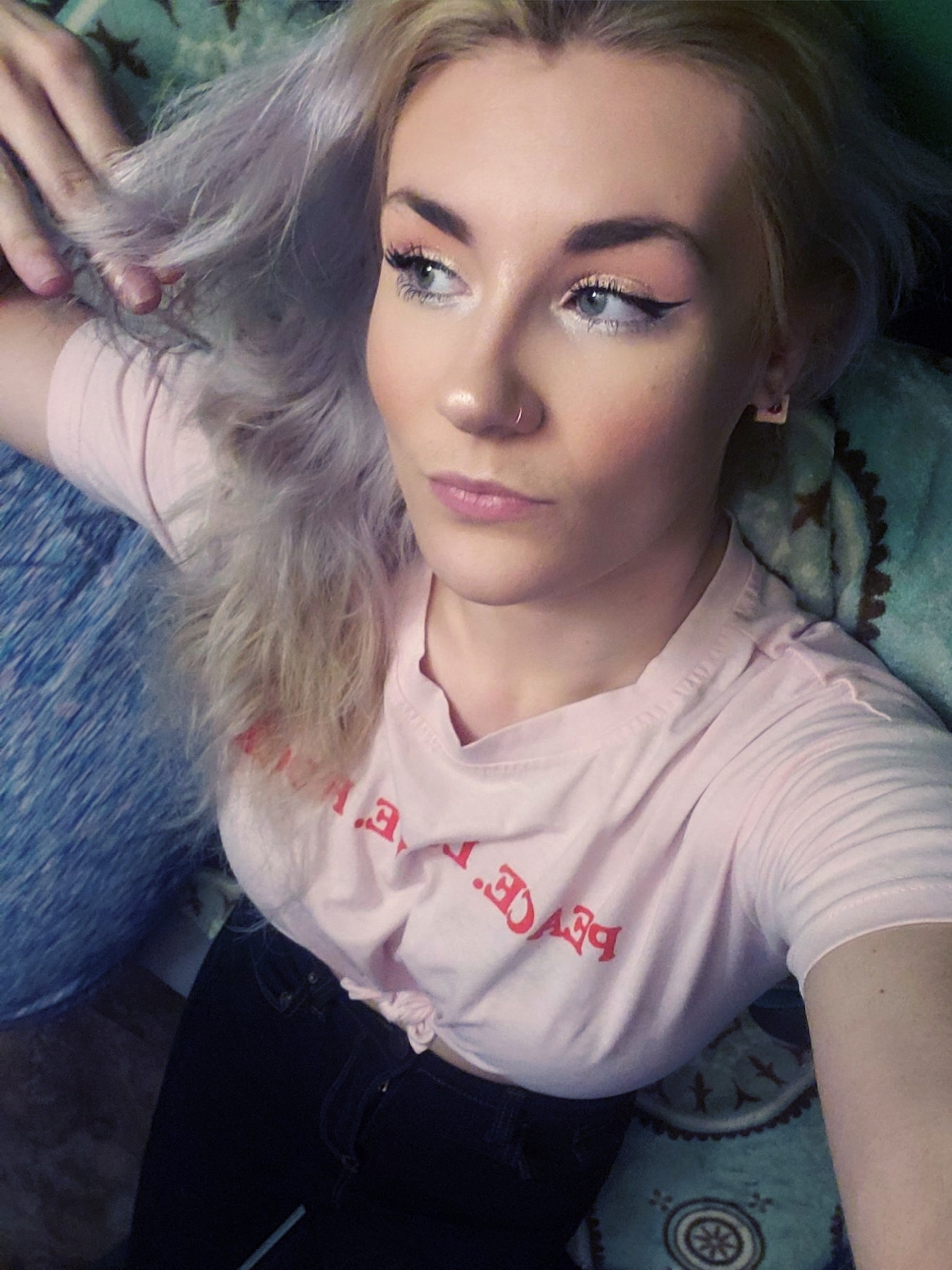 When I grow up I wanna be famous, I wanna be a star, I wanna be in movies | Scrolller