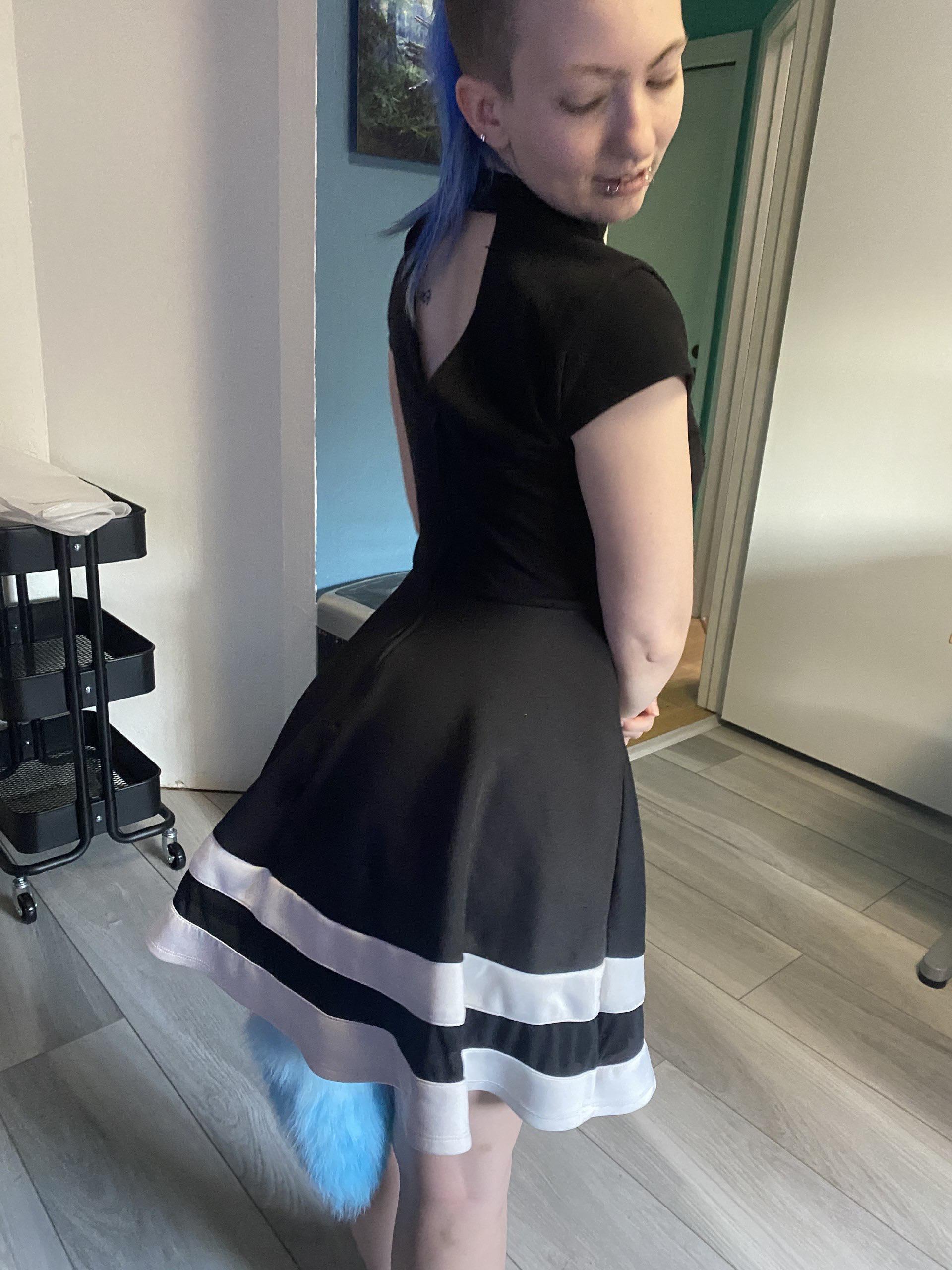 When I spent my entire day doing chores in my tail | Scrolller