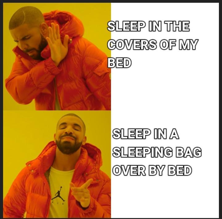 When I Think About Sleeping Scrolller 3377
