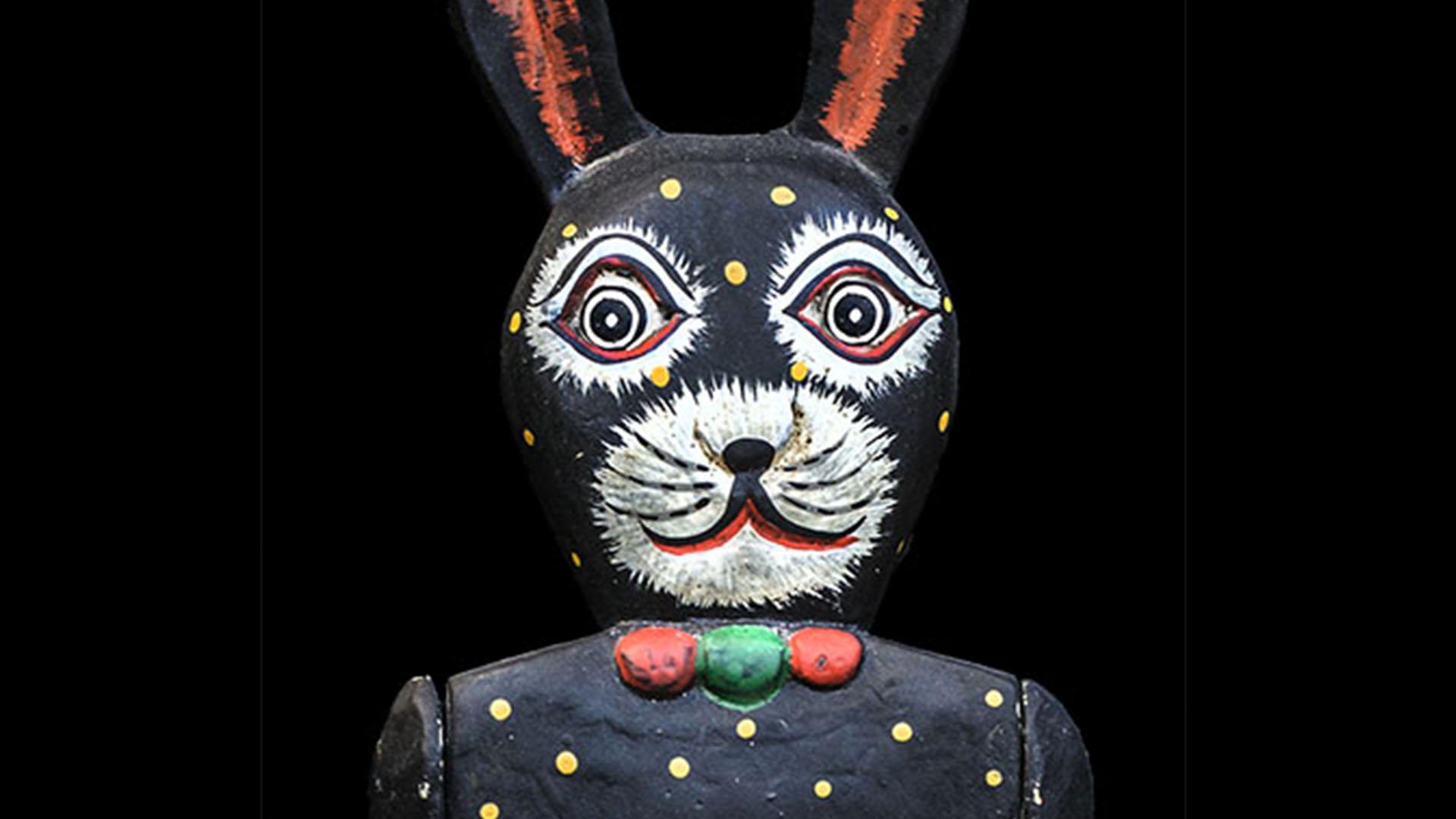 When I was a kid 'The Black Hare' was my boogeyman | Scrolller