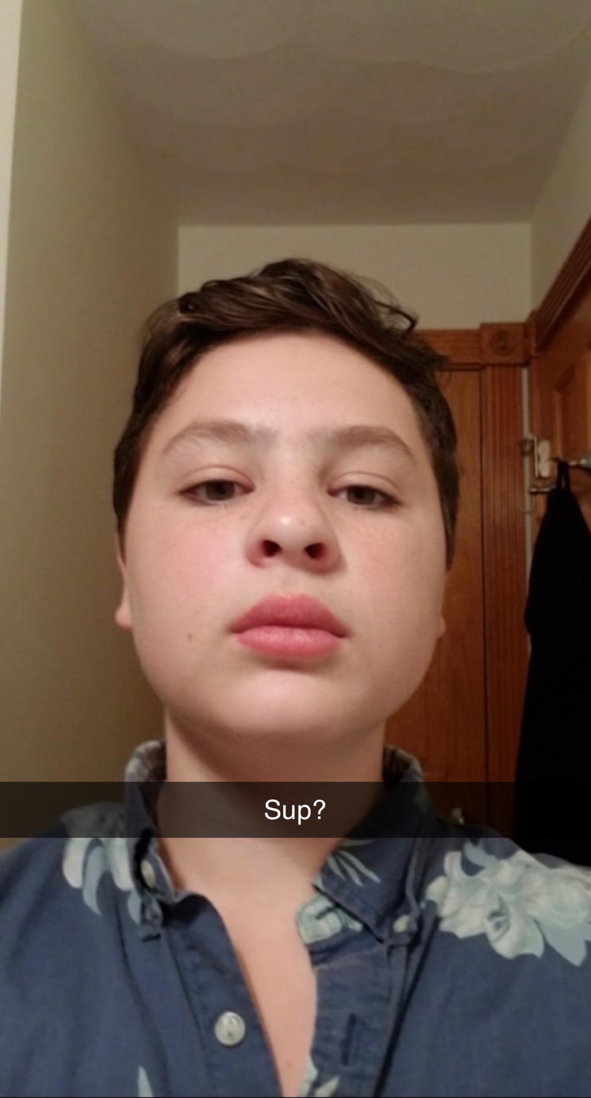 When I wuz a pimp in middle school | Scrolller