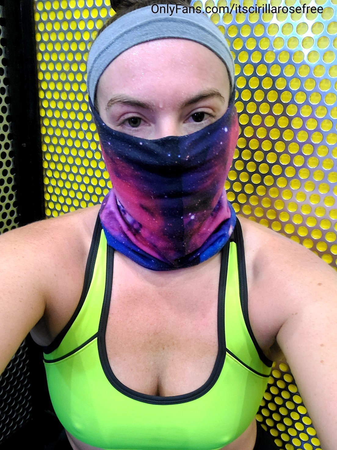 When I'm dripping in sweat I feel badass 💦 | Scrolller