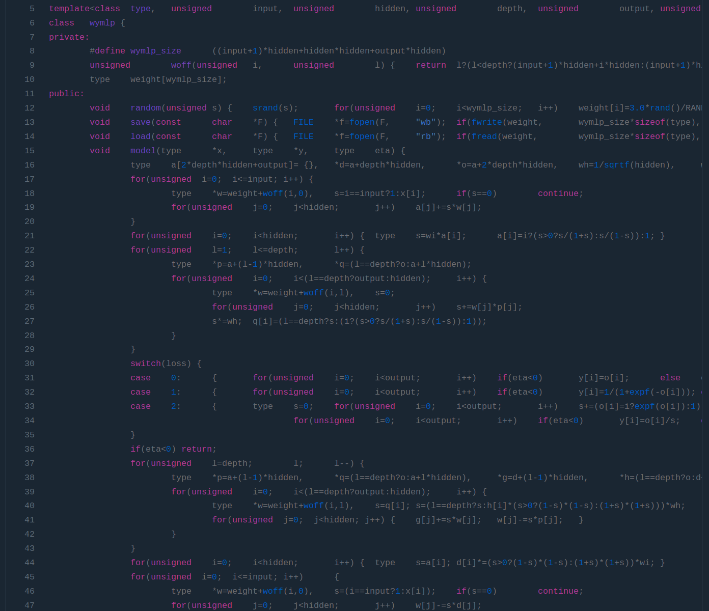When it's advertised as "in 50 lines of code" | Scrolller