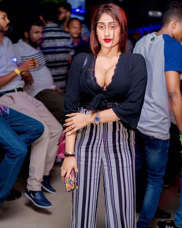 when she say I am Fully sober | Scrolller