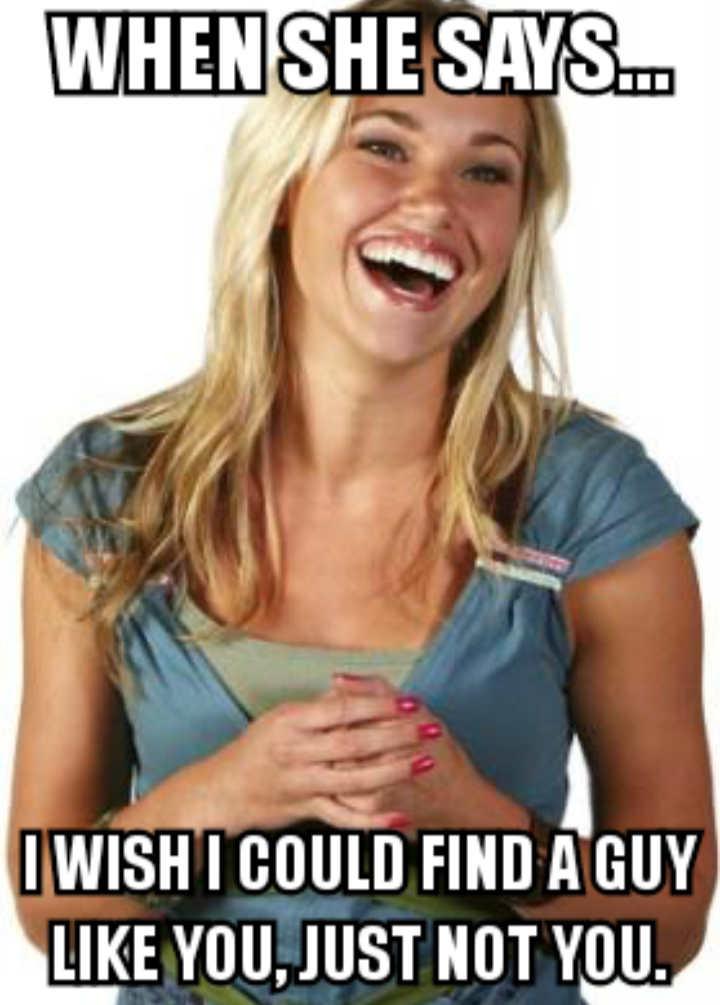 When she says... | Scrolller