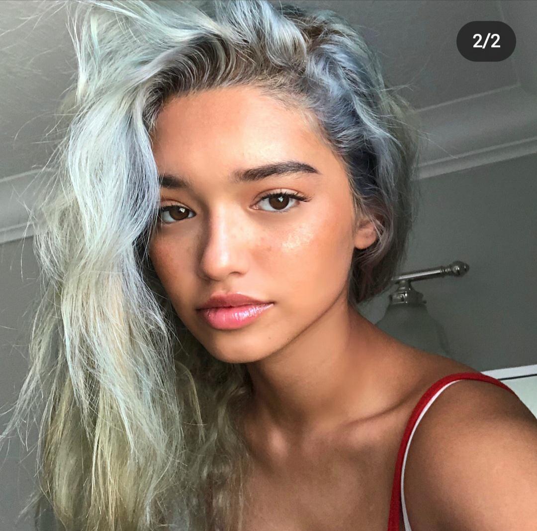 When she was younger | Scrolller