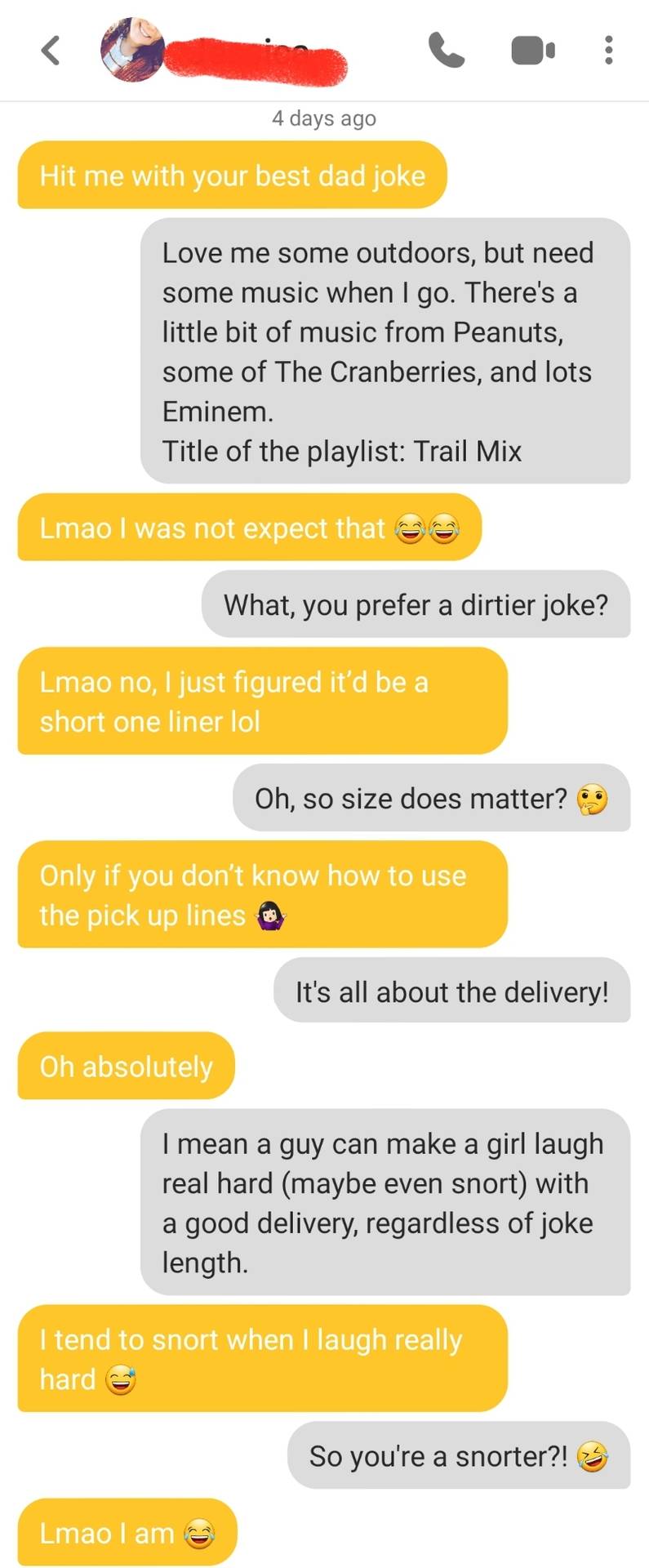 When size doesn't matter | Scrolller