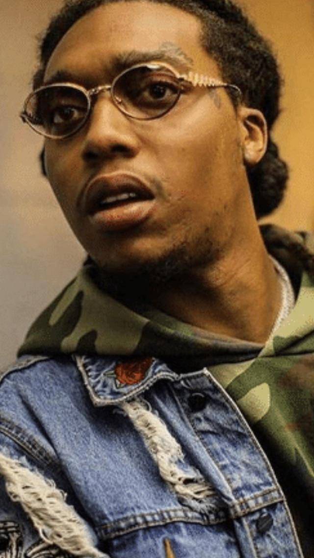 When Takeoff catches Uzi Quavo and Offset makin Bad and Boujee | Scrolller