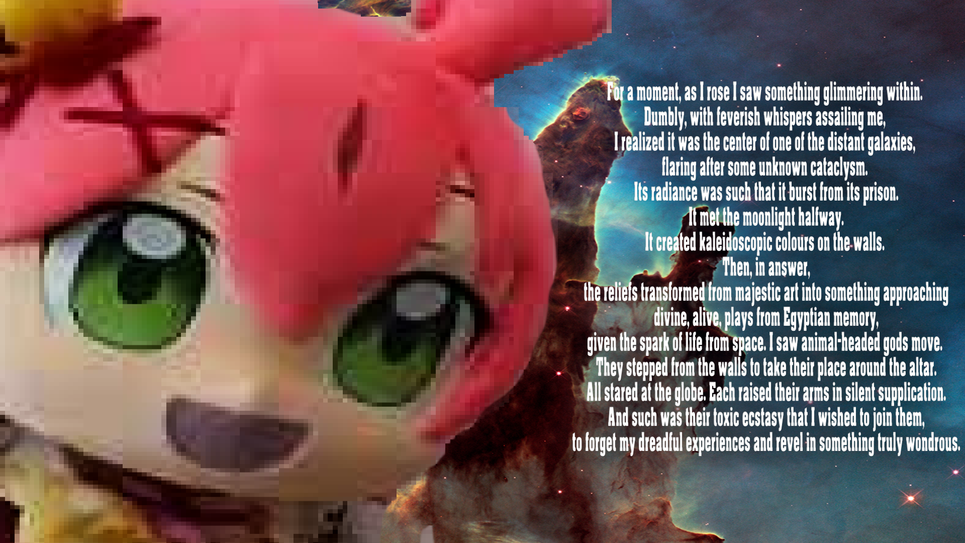 When The Void Stares Back | Scrolller