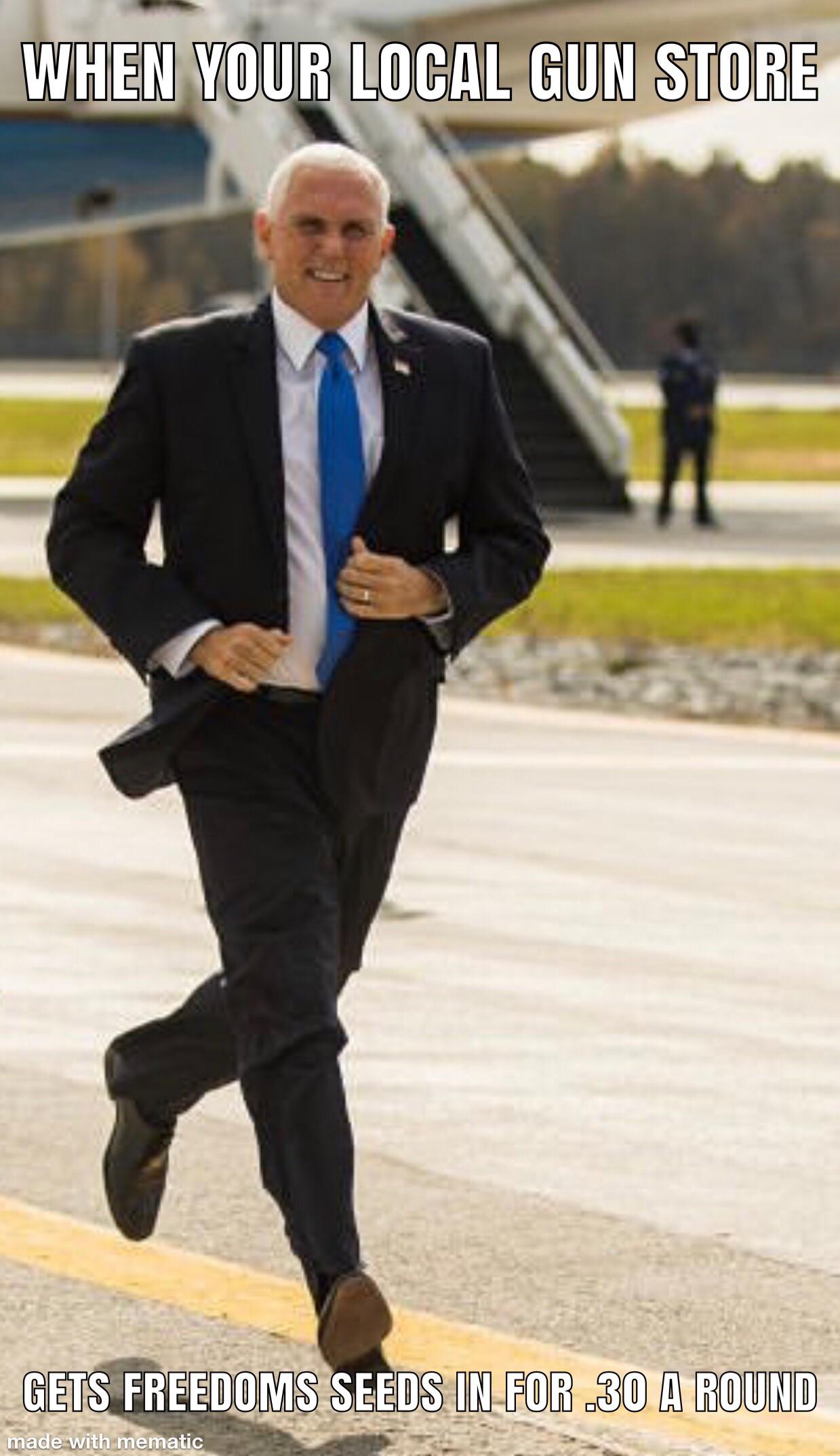 When the VP’s Insta gives you a decent template | Scrolller