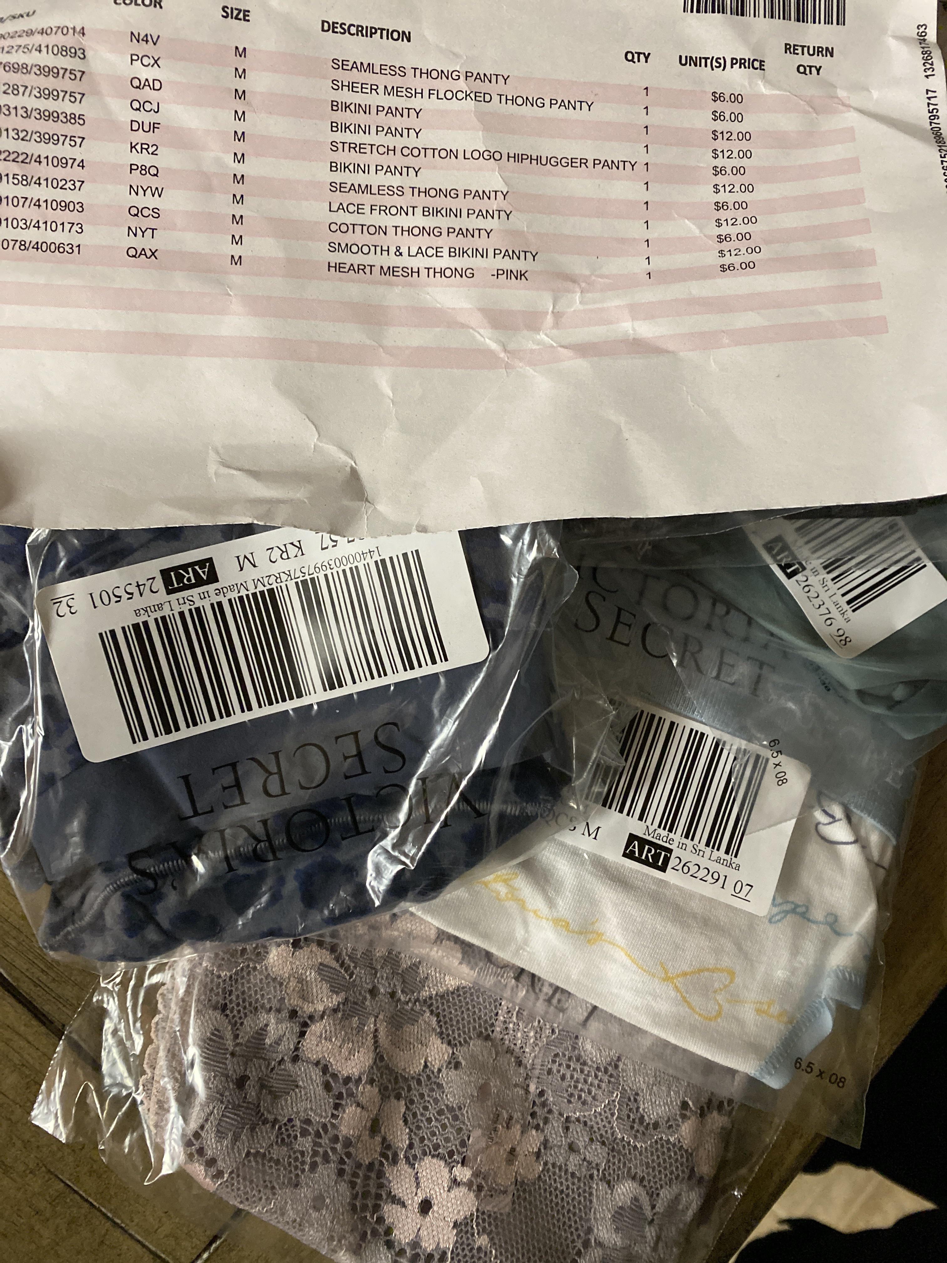 When the wife orders new panties but you have to wait to try them on... | Scrolller