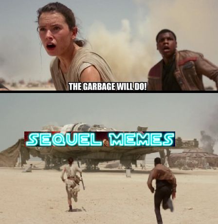 When there's nothing new on r/PrequelMemes | Scrolller