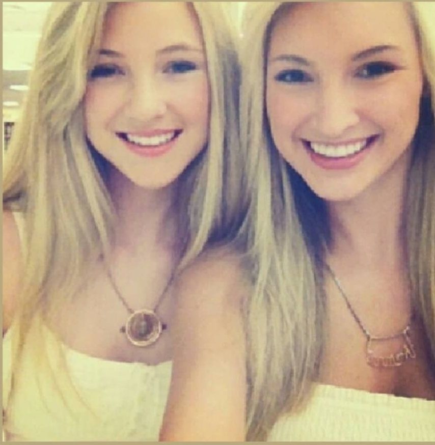 When they looked actually like sisters | Scrolller