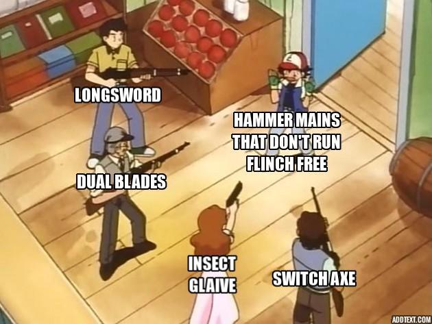 When will Hammer mains learn? | Scrolller