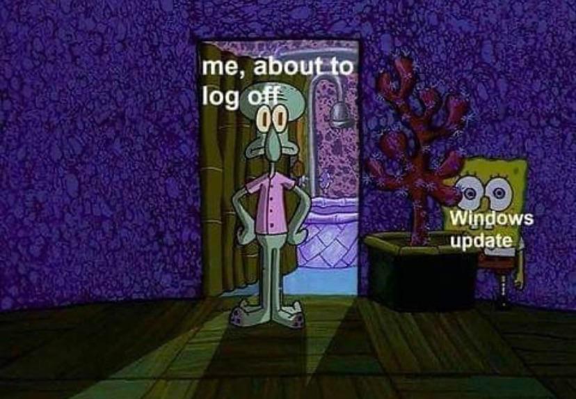 When will it end ? | Scrolller