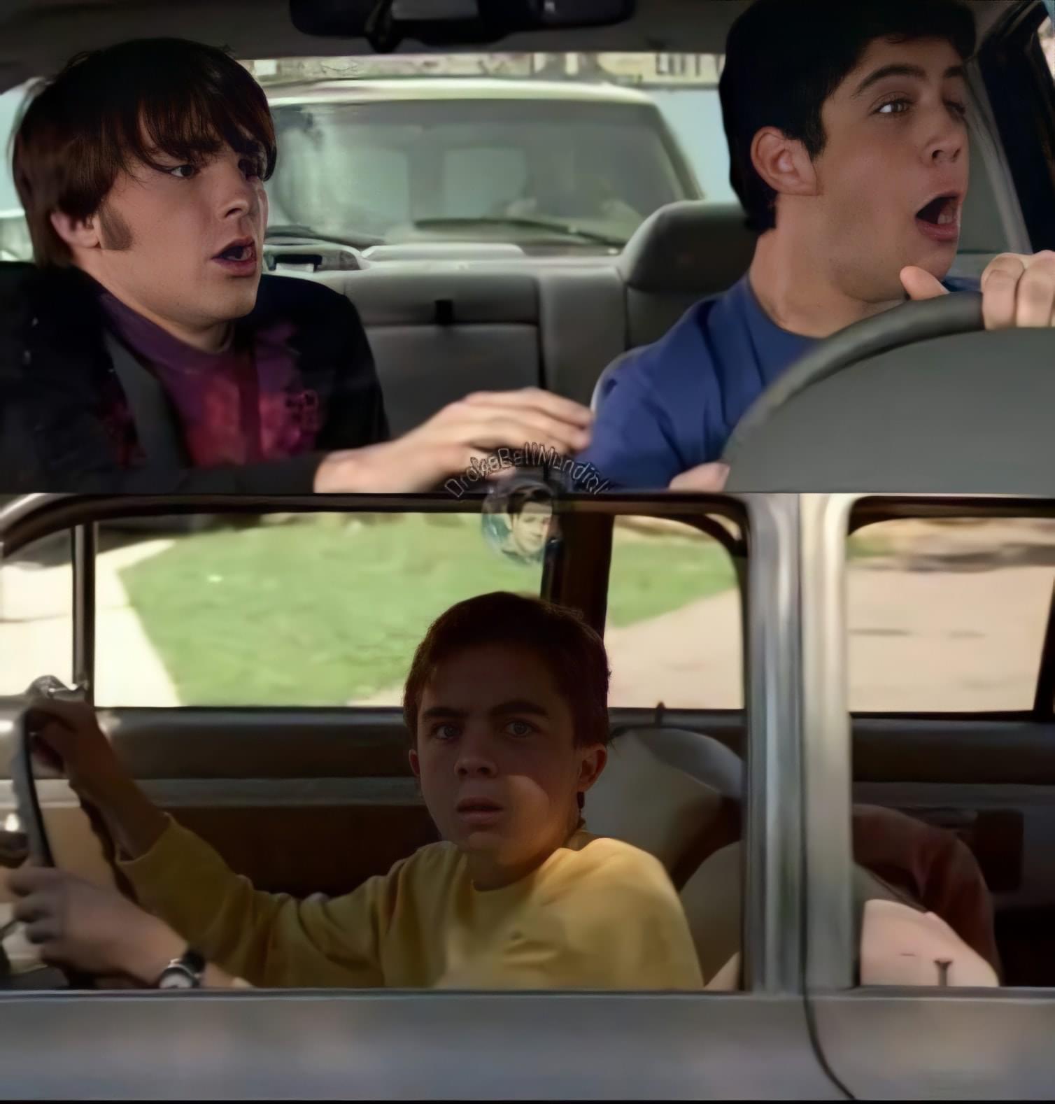 “When Worlds Collide” | Scrolller