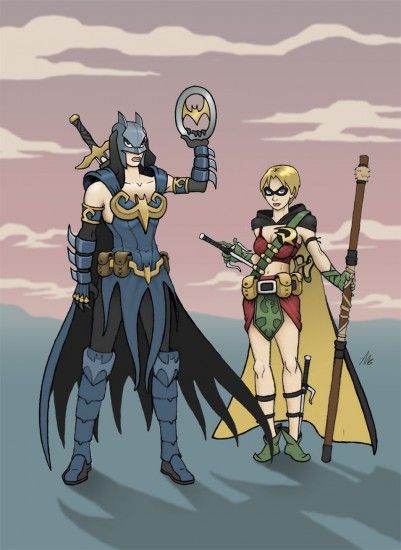 When worlds collide in a very positive way. | Scrolller