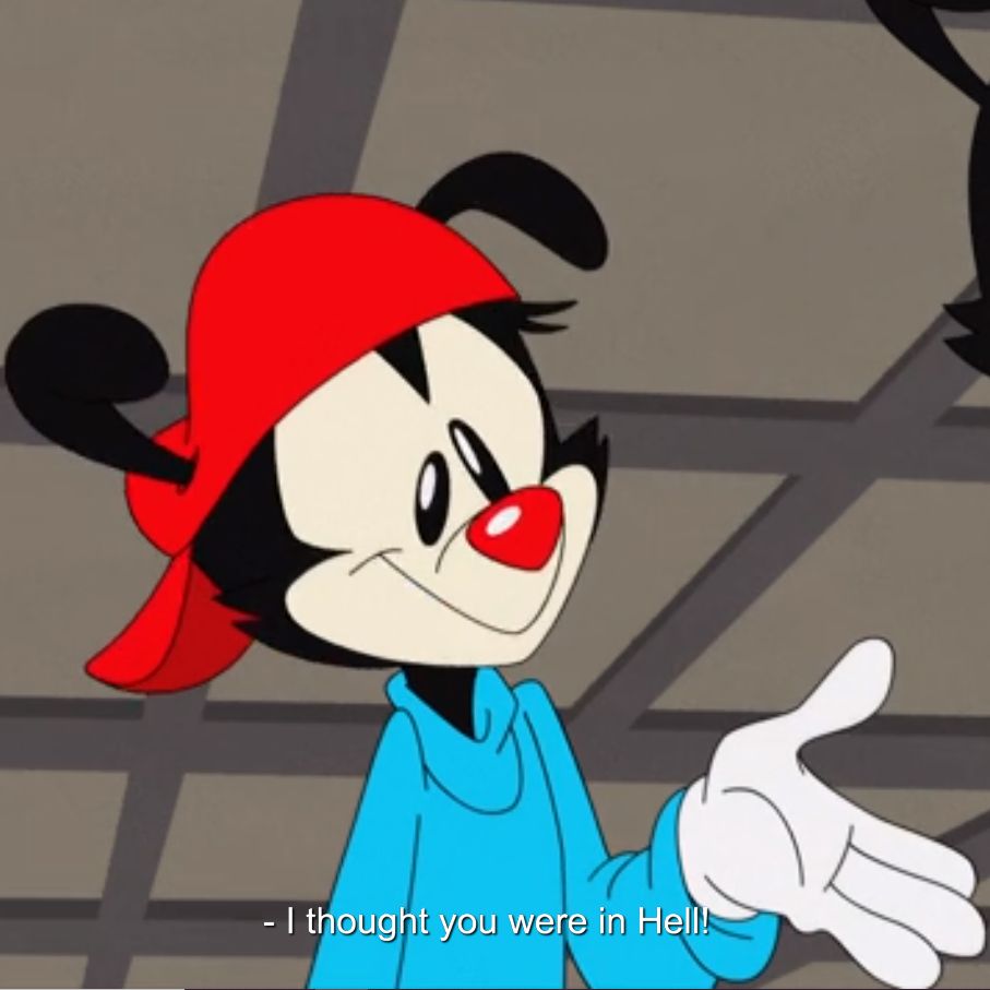 when you cross paths with a forgotten enemy | Scrolller