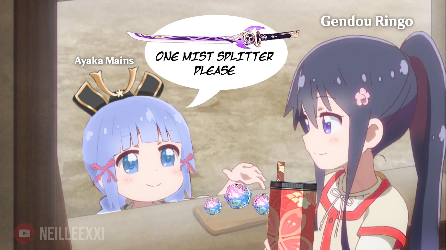 When you discover a new wishing ritual.. | Scrolller