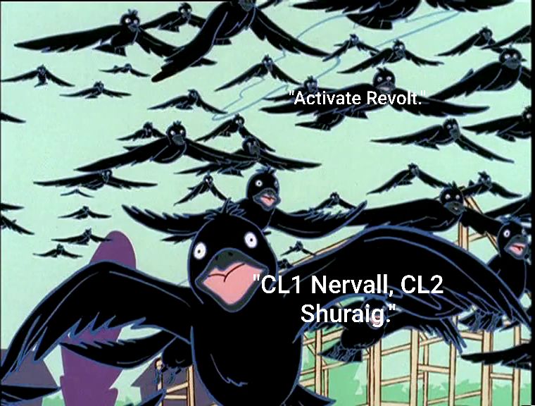 When you enter locals and its full of Tribrigade players | Scrolller