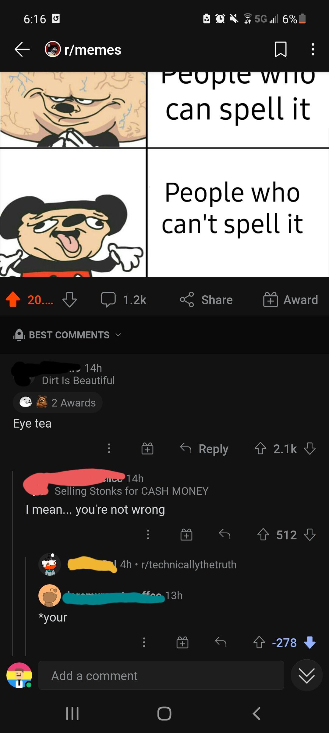 When you failed 3rd grade | Scrolller