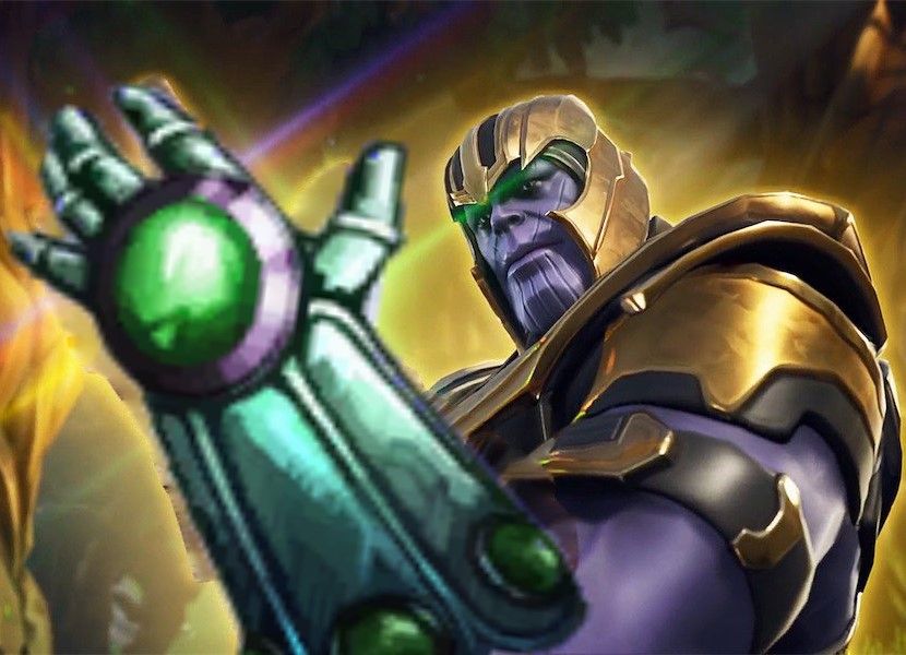 When you finally stack thebes | Scrolller