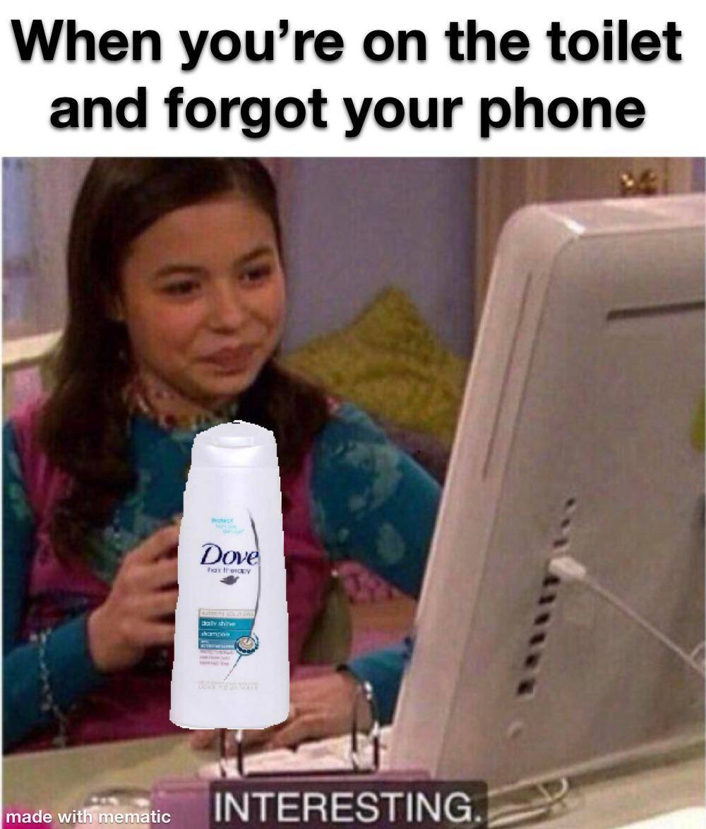 When you forget your phone.. | Scrolller