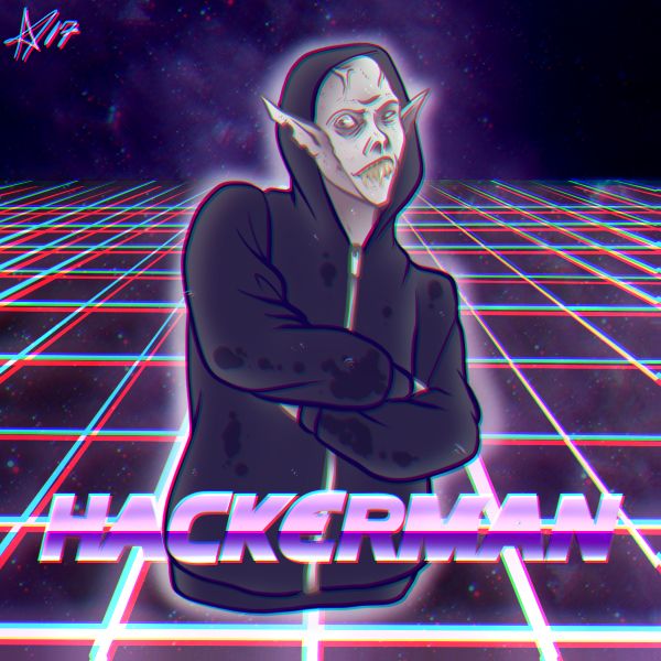 When you Hacker Nosferatu is the boss in the net | Scrolller
