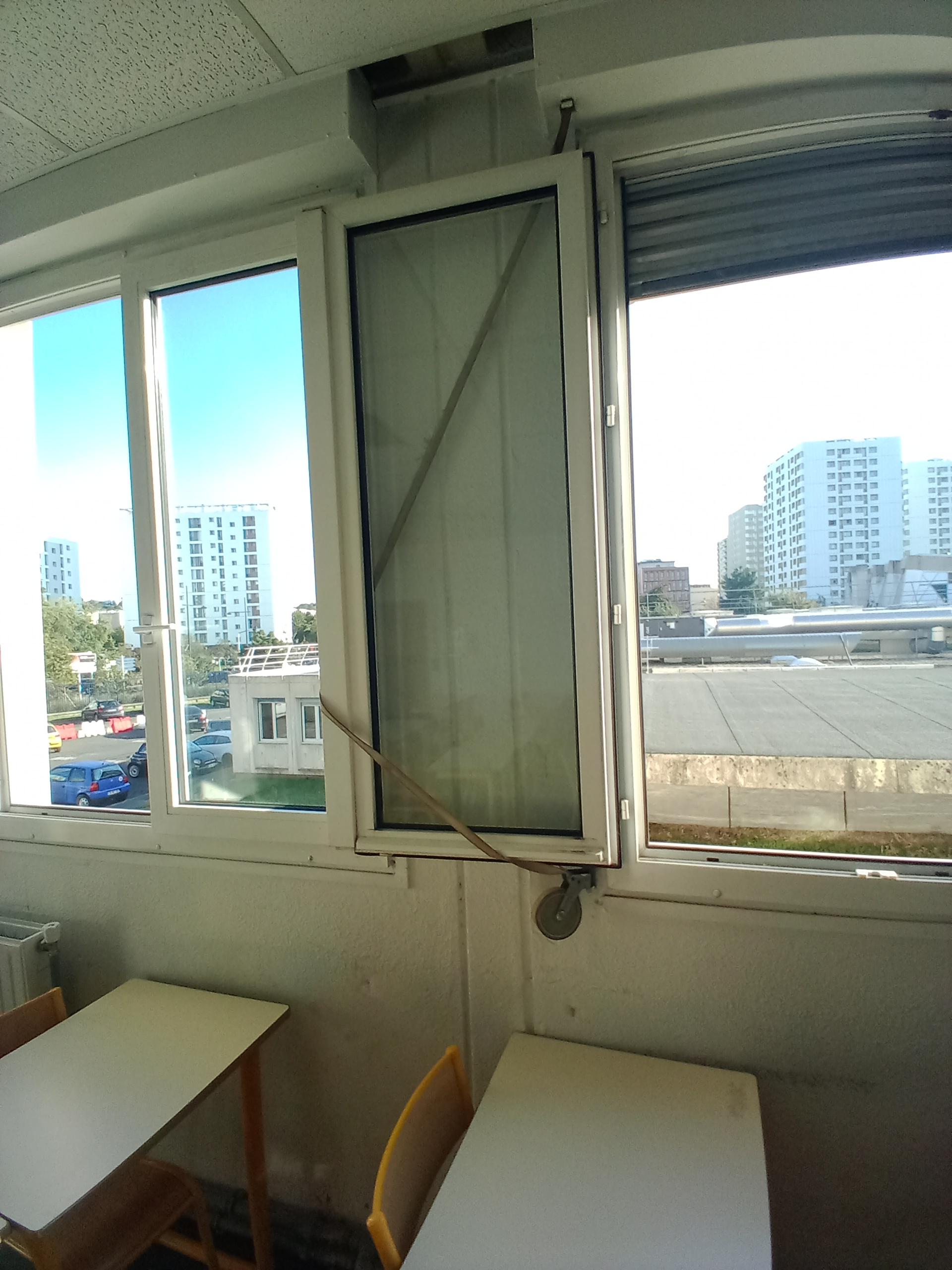 When you need the window to stay open | Scrolller