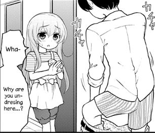 When you see a cute trap | Scrolller