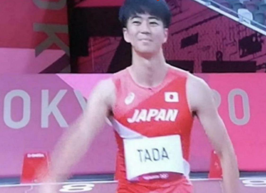 When you suddenly appear at the Olympic Games | Scrolller