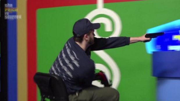 When you want 5 extra seconds for beer pong. | Scrolller