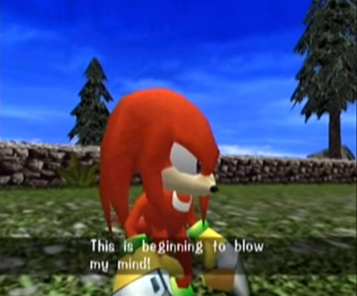 When you watch one episode of Game Theory | Scrolller