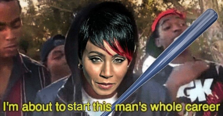 When your umbrella boy starts popping off so you break his leg | Scrolller